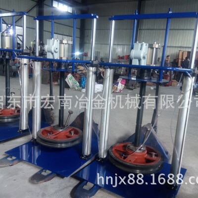7786型气动润滑泵升降通用