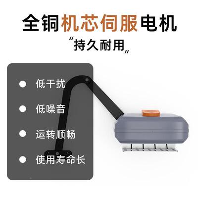 侧装开门机自动门闭门器墅门专80KG推力电动G180-1别用工业用0平