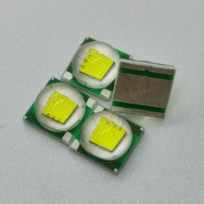 LED超高5光效ZZI灯050xmlt6珠W科瑞8灯珠陶瓷基板手电筒灯珠