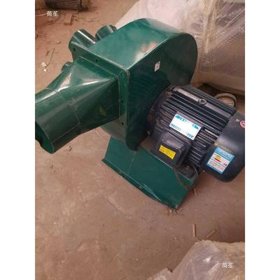 7.5MEUk四面刨吸尘器大型工机吸尘机吸械w风机蜗牛木风机