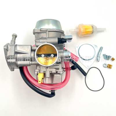 化油器适用于越野车Grizzly 600 RHINO660 YFM660 YXR660 ATV UTV