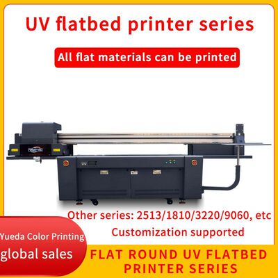 Ricoh uv flatbed printer acrylic board UV printer equipment