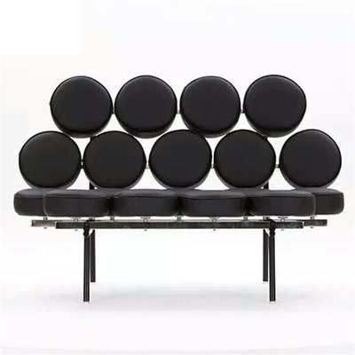 创意设计师家具 marshmallow sofa棉花糖蘑菇向日葵经典休闲沙发