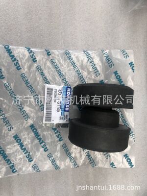 WA470装载机减震垫423-01-21140