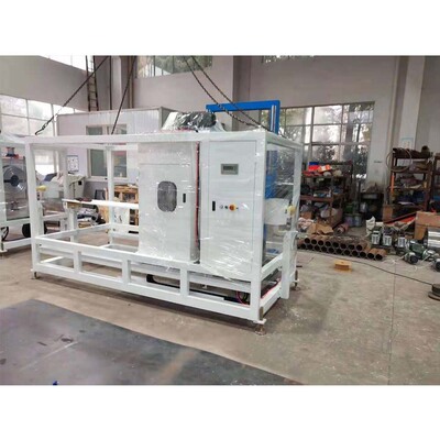 Circular cutting and chamfering machine自动塑料管材切割机