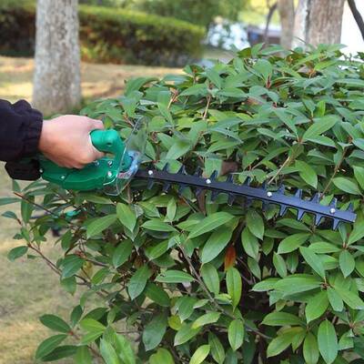 绿化型修用剪机无刷大率款AL-65650便携式双造刃绿篱功机小型轻便