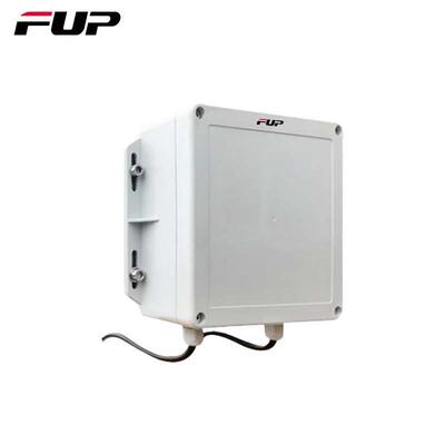 PURD8A固定式双面F显示雷达测仪默认项单测速可文速字显示