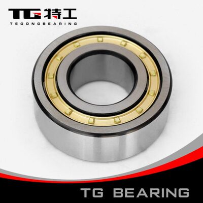 特工TG圆柱滚子轴承NJ217EM 42217EH内径85mm外径150mm宽28mm国产