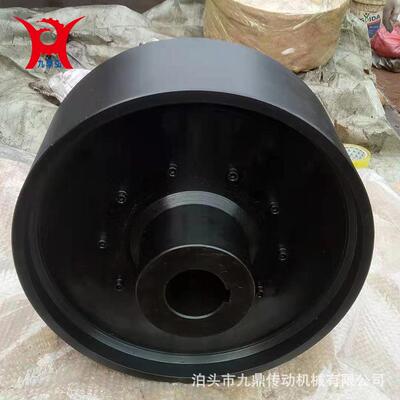 NGCLZ齿式联轴器国标GIICL型大扭矩齿轮CLZ鼓形WGT型伺服电机X20