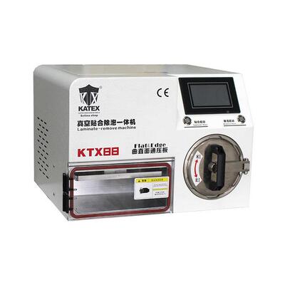 工厂直销OC维A压屏机屏真空IXT贴曲除合泡一体手机屏幕修设备