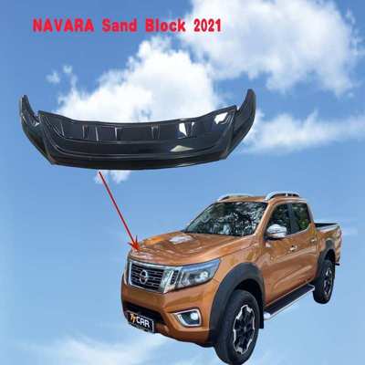 navara Sand Baffle 2021 NAVARA cover baffle black