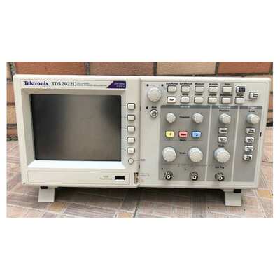 泰克Tekronix TDS2012B TDS2022B TDS2024B 示波器