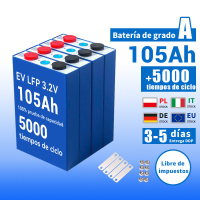 EVE 3.2V 105Аh Batería prismática de iones de litio 230Ah