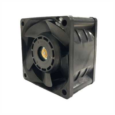 厂家直销60X60X38mm 高转速21700RPM 带PWM+FG功能