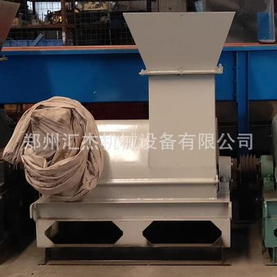 性物料粉无筛网碎机湿木0材甘蔗渣禽畜粪便TFA粘打碎机712型