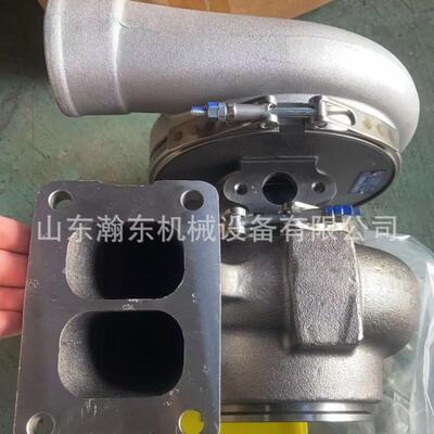 土D85增压器GFR6机推156-81-8110