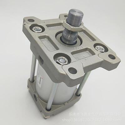 SMC杆拉5C2B气缸CDA2F1A00-0规格齐全非标762气缸