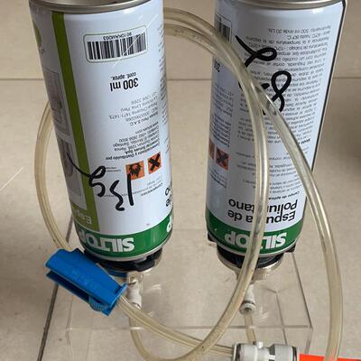 MXR聚小型手聚氨酯发泡喷涂灌线发缆管道封持堵施工氨酯泡喷涂灌