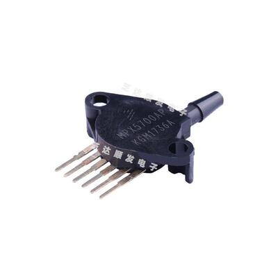 MPX5700DP SIP6 MPX5700压力传感器 压力计 液压拍下前先咨询