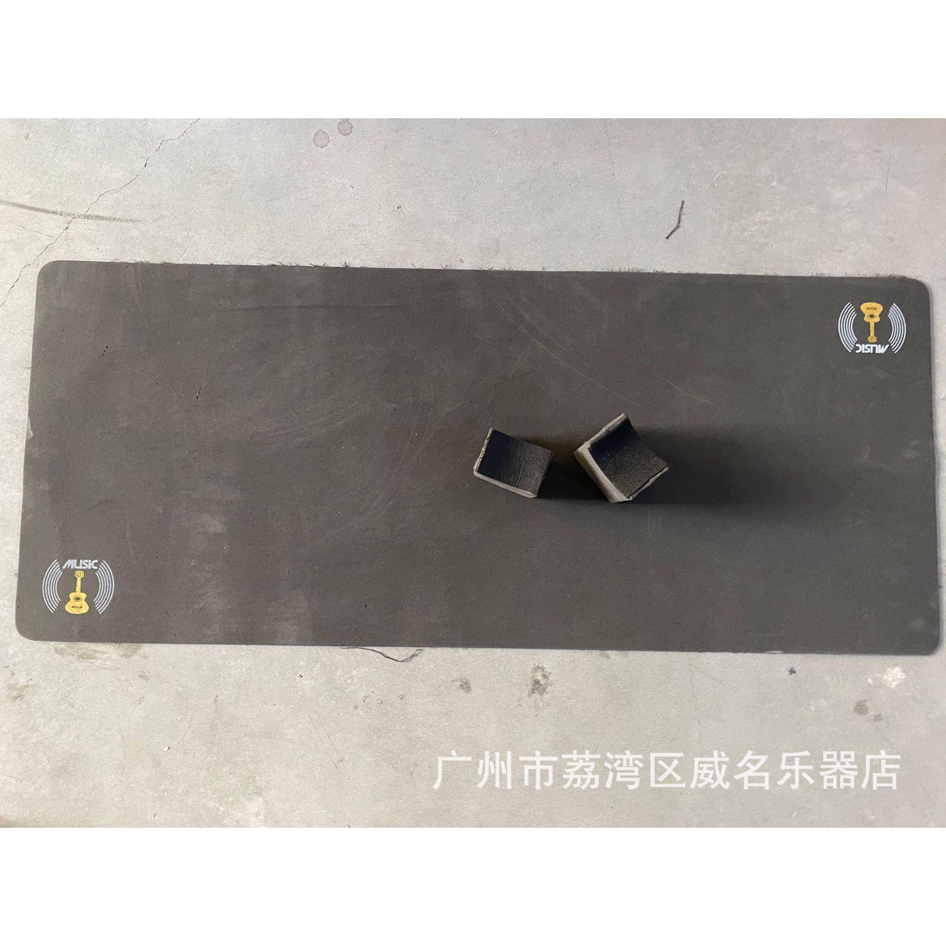 木吉OJO琴头琴颈托架乐器护理保养防磕工作电垫他他吉维修垫WA-16