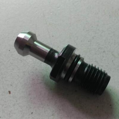 CAT40M止-5WAT40U-45W4公英制螺纹CAT40C内冷OCAT40M-4型圈水拉钉
