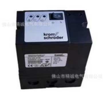 直供霍科德krom燃烧机控制器IFS 258-5/1W 烧嘴控制器 点火控制器