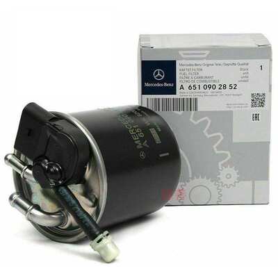 适用奔驰651 GLC220 GLE300 GLK250 ML250 E250等柴油滤芯 原厂