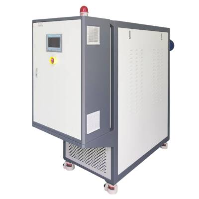 上海高温油温机酸池磷化洗加热池温机BGOT-20小型电加热模导热油