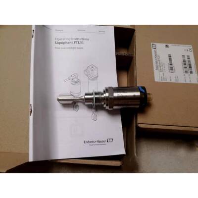 FTL31-AA4M2AAWBJ E+H 音叉开关 液位开关 FTL31-1102/0 限位开关