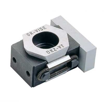 OK-VISE 可附加模块卡爪系列BK2-VT-T 芬兰原装进口精巧型夹钳