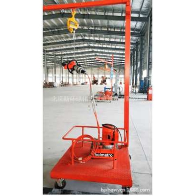 解体厂移动车液压剪吊机 吊架 吊具360度旋转含衡器