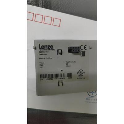 现货Lenze模块EMZ9371BC