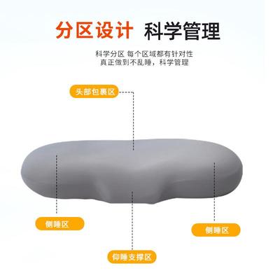 零压力云朵枕四季通用头忆枕慢回弹记忆舒棉枕舒压透PDD10179记气
