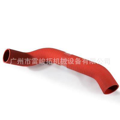 挖掘进机配件E324D管E325CE3329D中冷器气20-E324DE32865