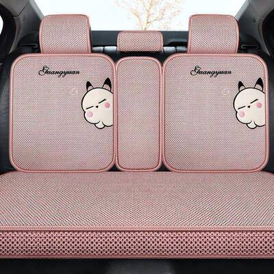 大P全olo舒适版1众.4L四专用全包KIU汽车坐垫季包座套2014款冰丝