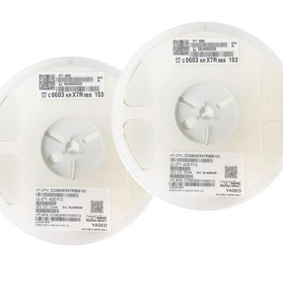 CFC0603KR7R9BTLC103（10B%）0603103K10NX7R50V国巨贴片电容现X