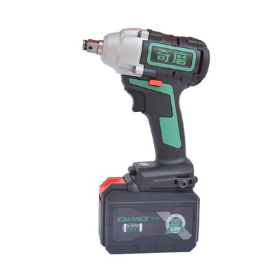 奇磨无刷电动扳手充电式锂电冲击扳 36014纪念版脚手架安装大功率