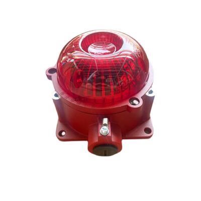 北大青鸟JBF4374隔爆声光报警器编码型JBF4374-Ex声光警报隔爆型