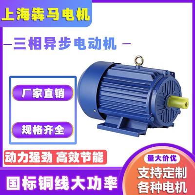 国标足功率电动机3k.w2kw15kw185kw11kw等YE32020L0-4极三相BEH38