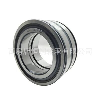 瓦店轴HMN承SL045015-P房P旧型号NNF015现货半定位5满圆柱滚子轴