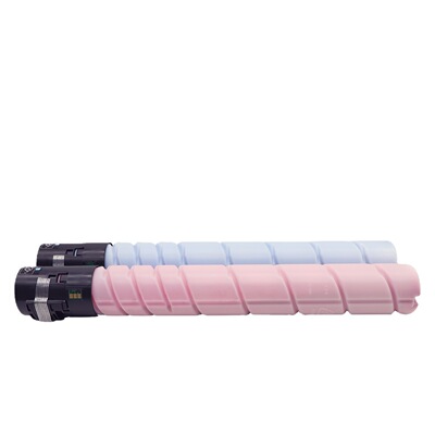 CMYK TN512  Toner Cartridge For Konica Minolta