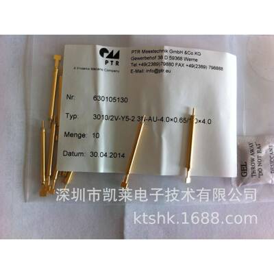 3010/2v-德探国PTR原装进口开关v试针3010/2-y5测开关探针