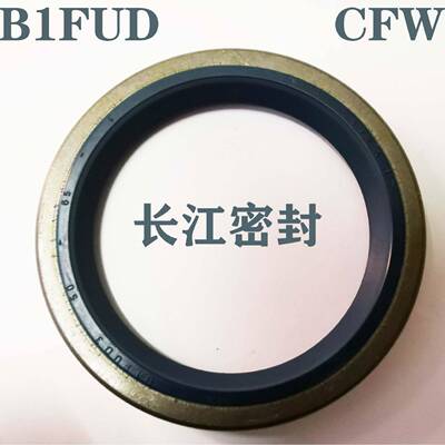 CFW1FUD60-外75-880-10BZY0-1045-55-7smriit骨B架B1油封