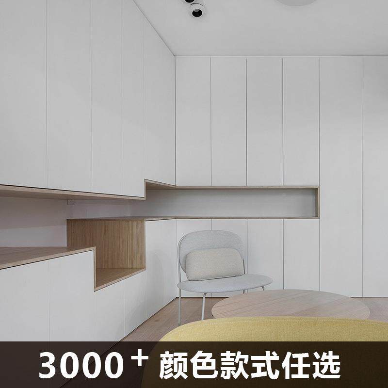 整具体QDP衣柜定制屋定制家现代简约轻全奢衣帽间家用卧室柜子柜