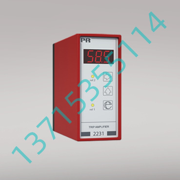 PR electronics佩勒二线制电流电压报警器 2231P 2231D PR2231