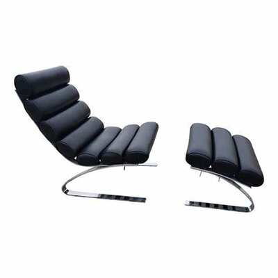 轻奢鼻窦懒人阳台家用休闲设计师沙发躺椅Sinus Lounge Chair