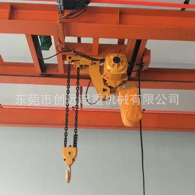 机械设备厂家 ABTK挂钩式电动葫芦运行式电动葫芦 双梁起重机
