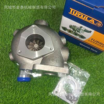 适用洋马增压器RHC61W 119195-18030 119195-18031 VC240080