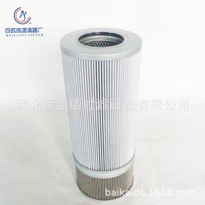 入口液压油滤芯HAWE40523齿轮箱不锈钢折叠滤芯液压站滤芯