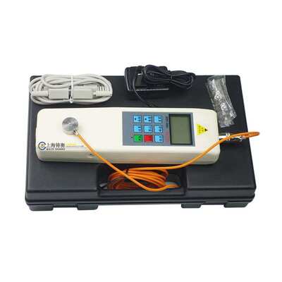 外置式数显压力计500N 微型压力传感器50kg 高精度数字测力仪SGWF